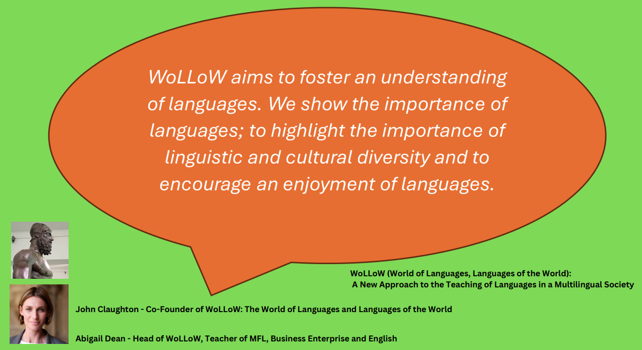 Celebration Event – Tuesday 1st October 2024 – Better Bilingual